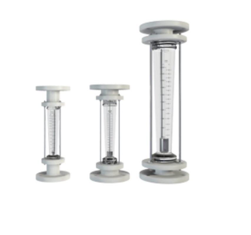 Aster PP Flange Online Rotameters (BSTD) – Transformium Engineers