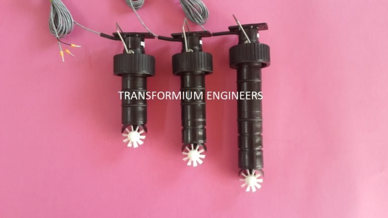 Insertion Type Flow Sensor (For Aster FT650) – Transformium Engineers