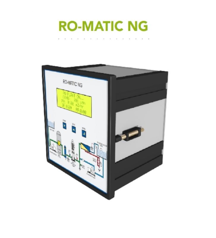 RO Matic NG Controller – Transformium Engineers